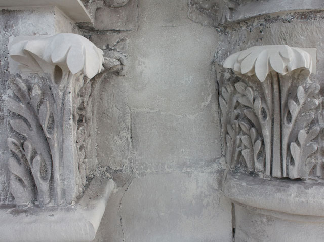 St Bride's | Katherine Worthington